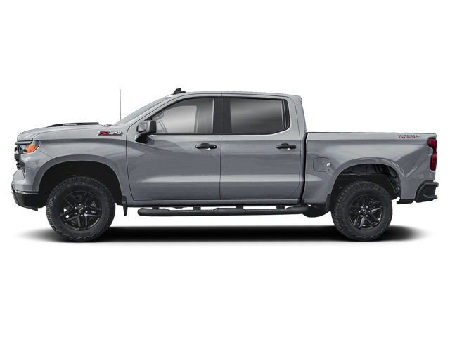 Chevy Silverado 1500 Cab Sizes | Regular Cab vs. Double Cab vs. Crew ...