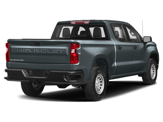Discover the 2025 Chevy Silverado 1500 Trims