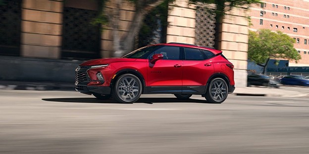 3 Reasons Drivers Love the 2025 Chevy Blazer