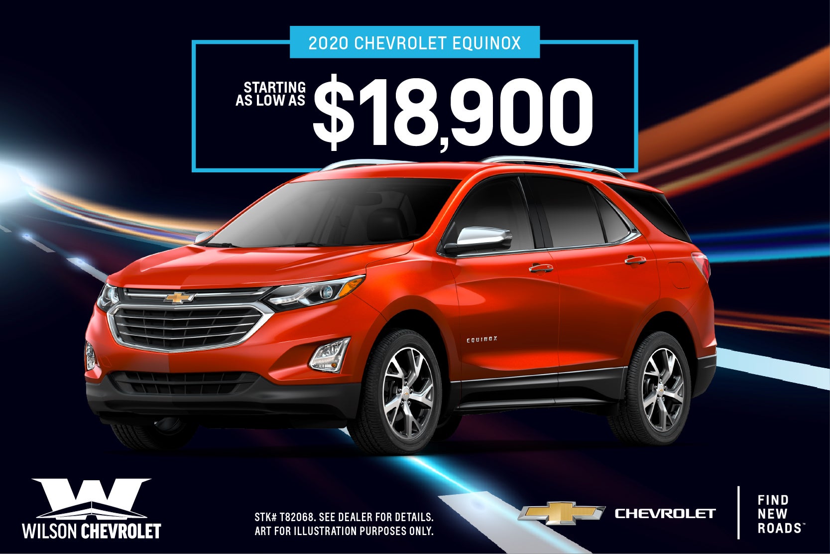 Stillwater Chevrolet Dealer in STILLWATER OK | Perry Perkins Guthrie ...