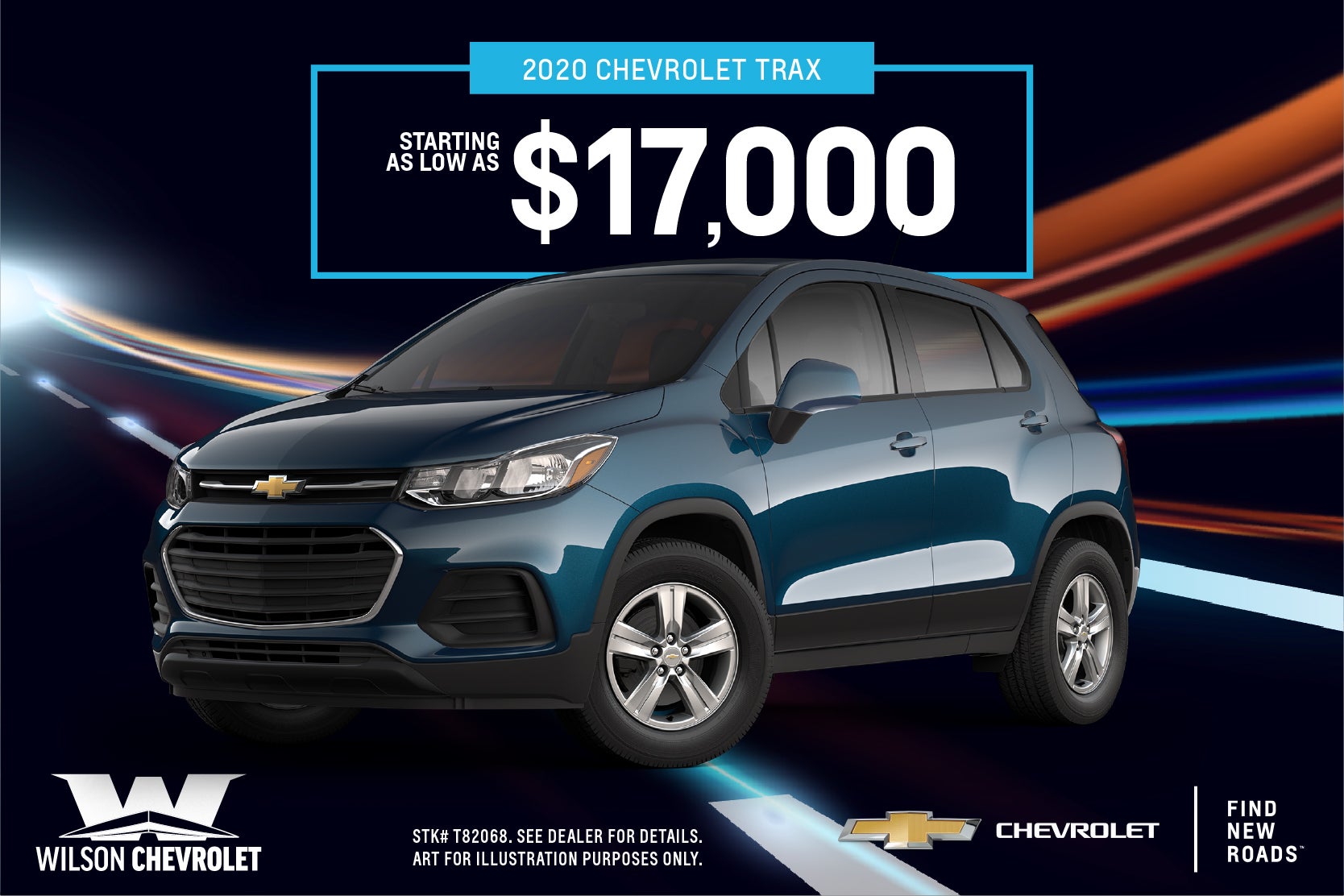 Stillwater Chevrolet Dealer in STILLWATER OK | Perry Perkins Guthrie ...