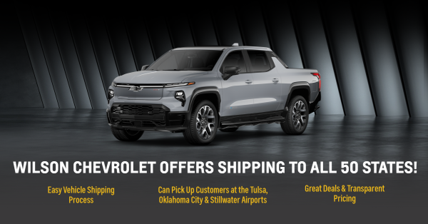 Chevrolet Dealership | Nationwide Shipping | Wilson Chevrolet